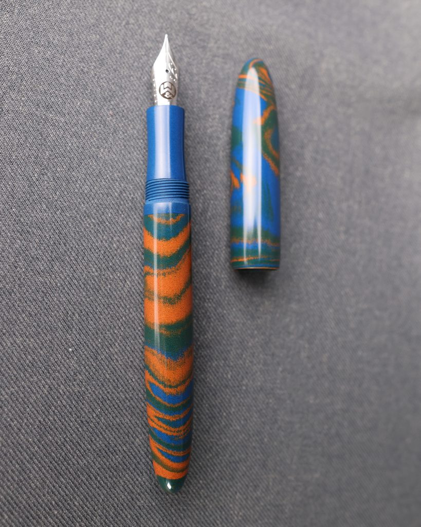 Zagros Reuben Tishkoff – Wet&Wise