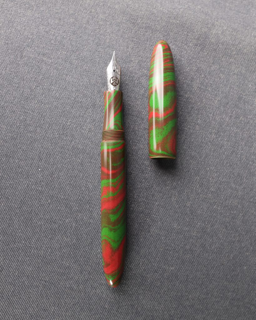 Zagros The Amazing Yen – Wet&Wise