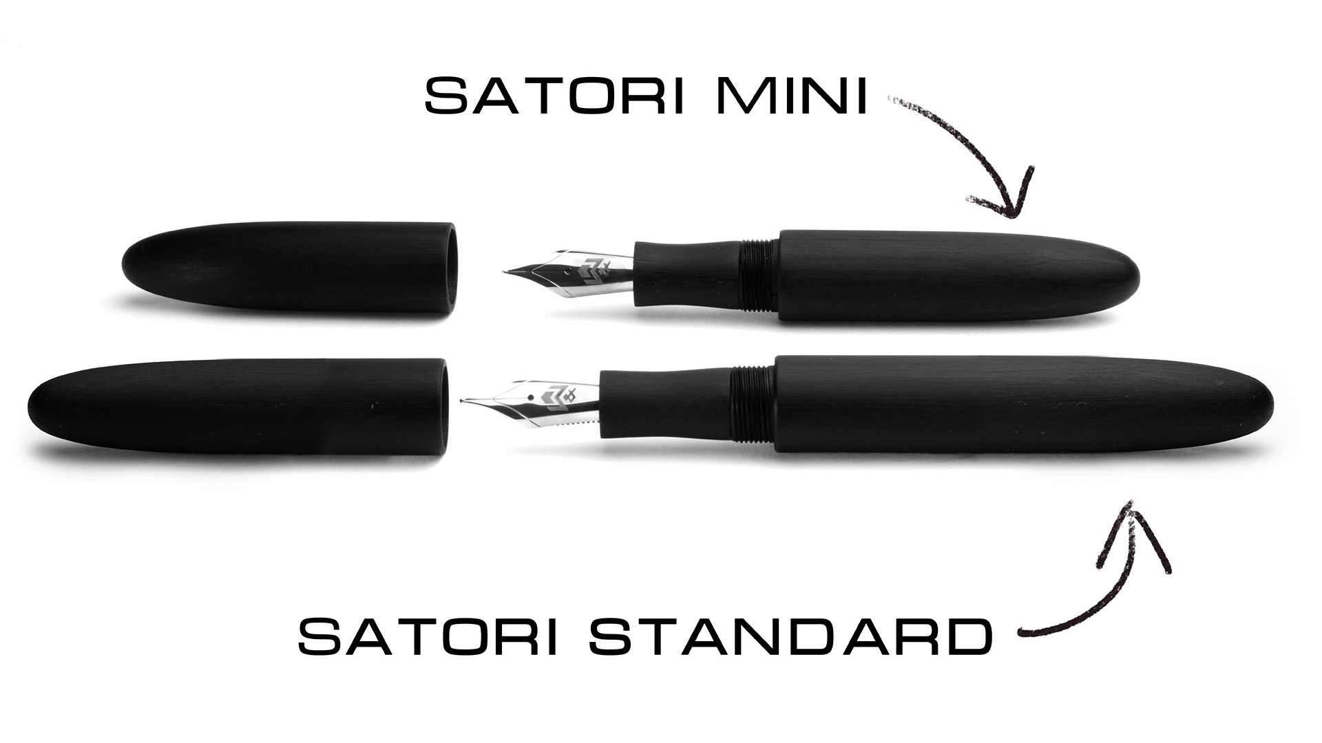 Satori Mini: The Pocket-Sized Pinnacle of Balance and Elegance – Wet&Wise