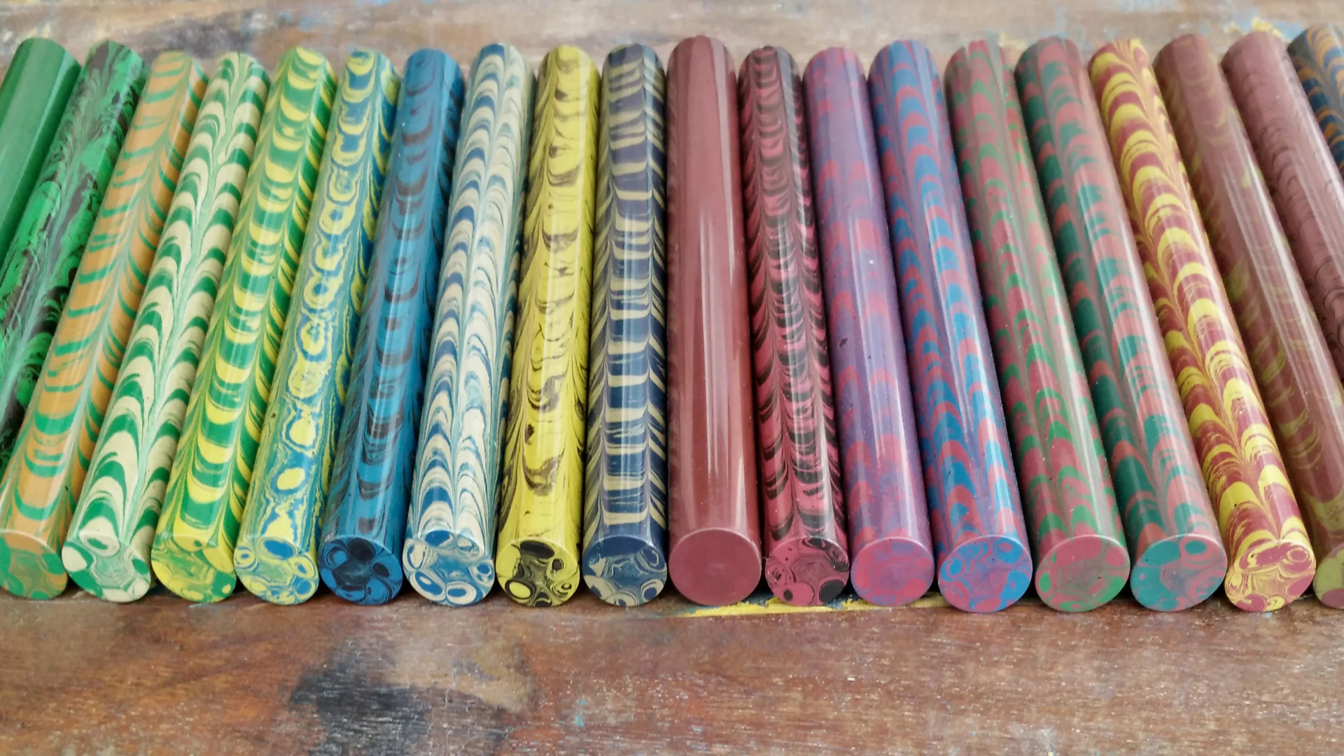 The Timeless Art of Ebonite: A Deep Dive into the Material and the ...