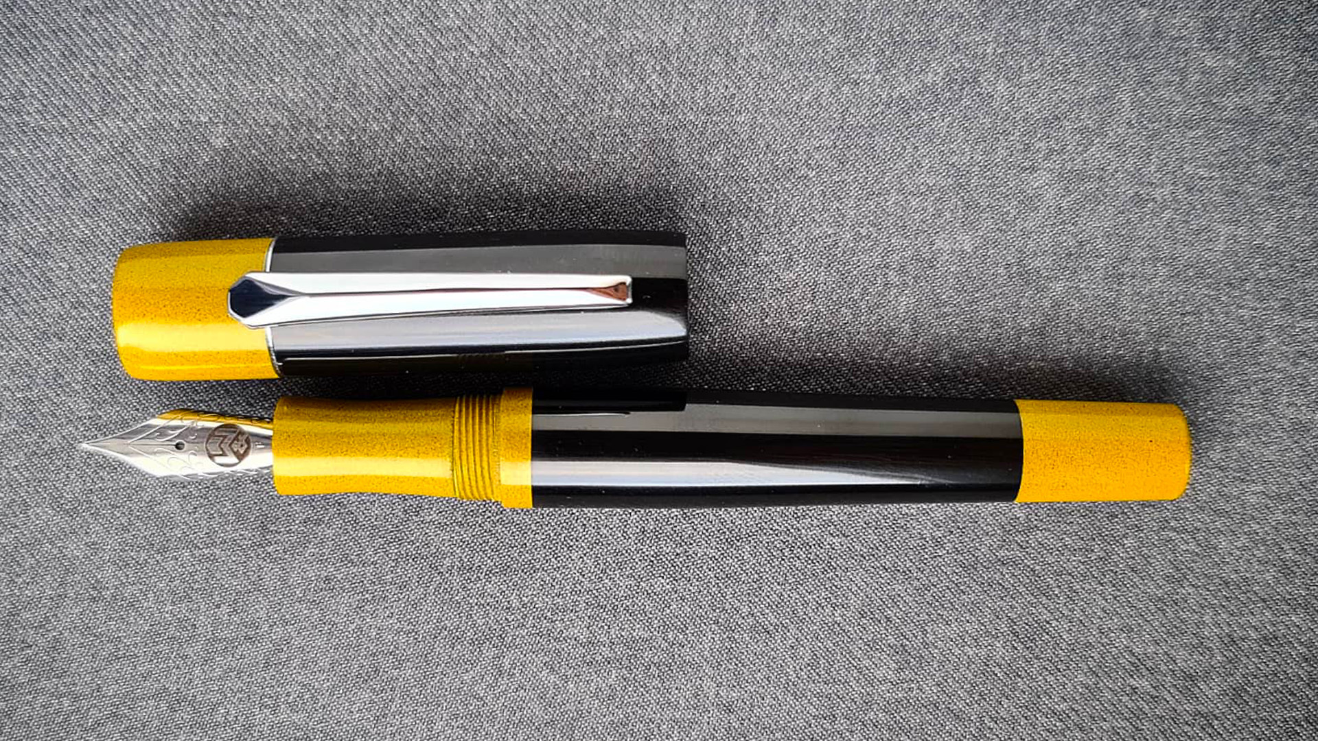 The Timeless Art of Ebonite: A Deep Dive into the Material and the ...